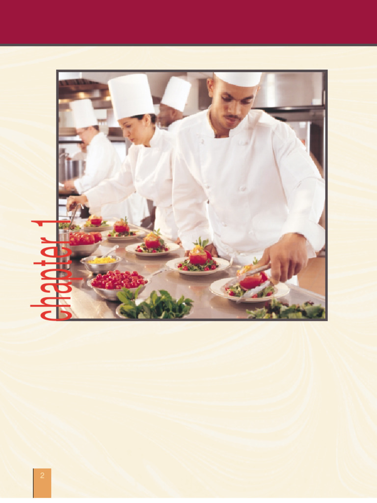 Evolution of the Food Service Industry | PDF