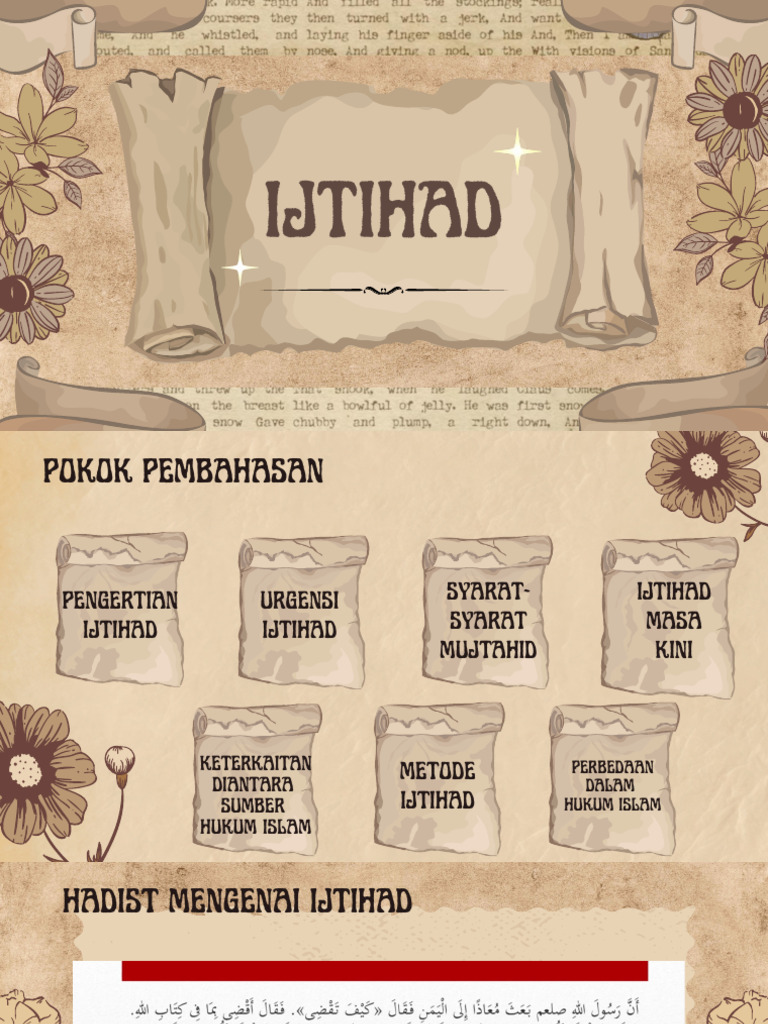 Ijtihad | PDF