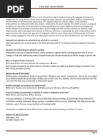 VB-MAPP Level 1 Goals and Examples | PDF | Sound | Linguistics