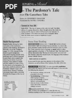 The Crucible Act 3 Full Text | PDF