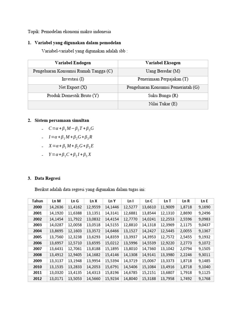 Contoh Pengerjaan | PDF | Pengelolaan Keuangan & Uang | Metode & Bahan Ajar
