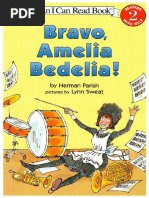 Amelia Bedelia's First Day of School | PDF