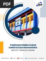 Quick Guide Webpayment UPH | PDF