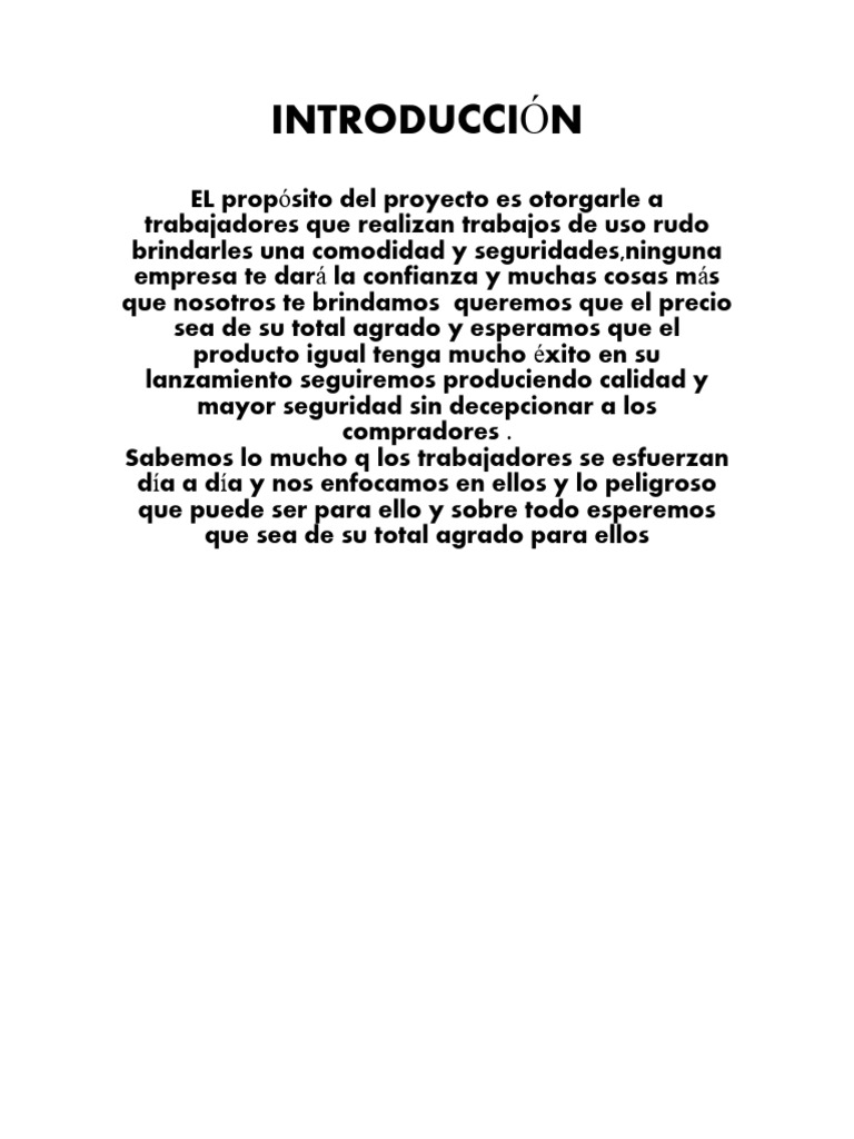 Documento Importante | PDF