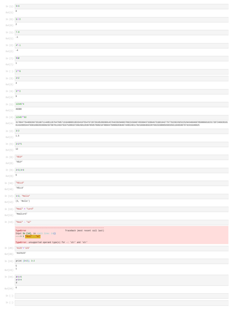 Pytho1 Merged | PDF | Software Development | Computer Engineering