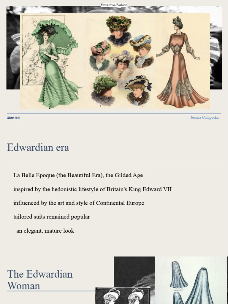 Edwardian Era | PDF