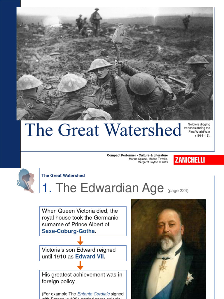 The Edwardian Age | PDF