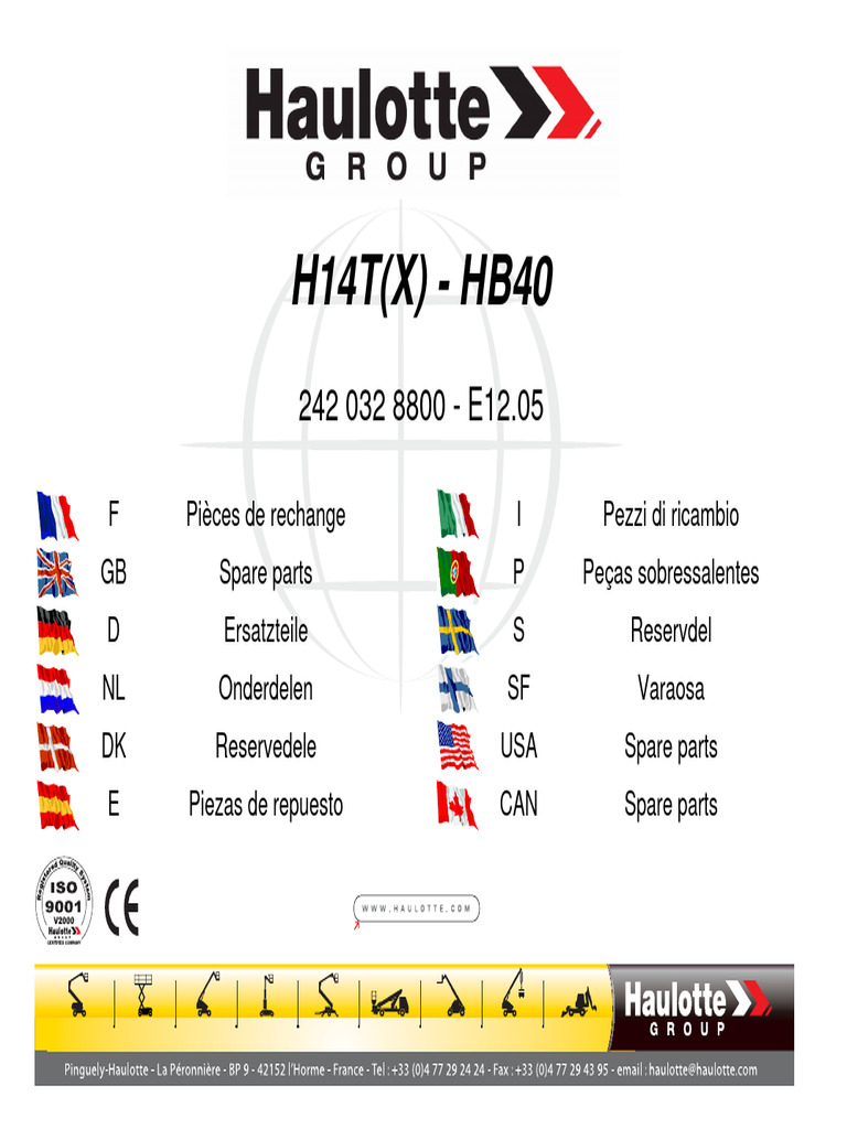 H 14 TPX | PDF