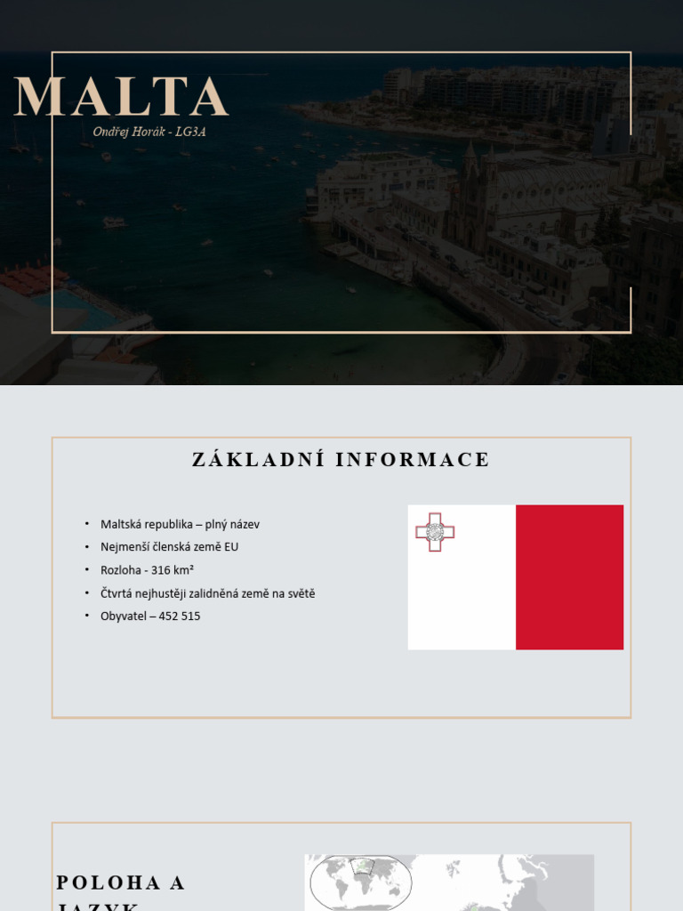MALTA Presentation | PDF