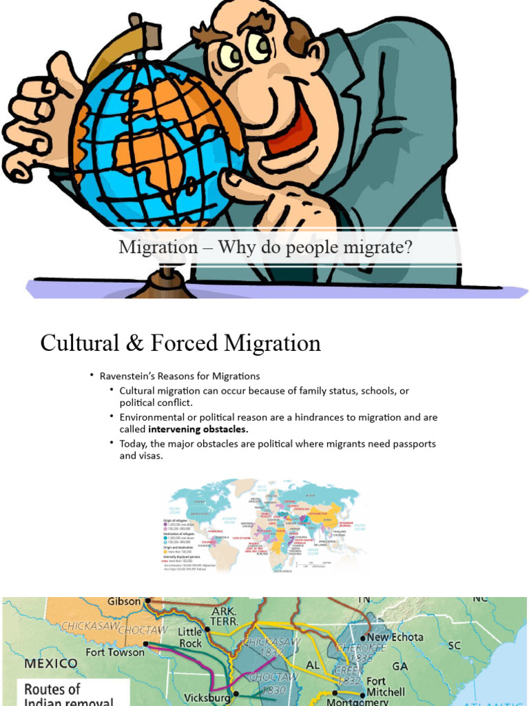 Understanding Migration Causes and Types | PDF | Human Migration ...