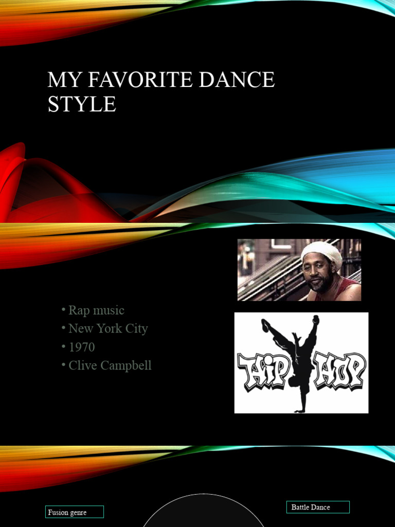 Hip Hop Presentation | PDF