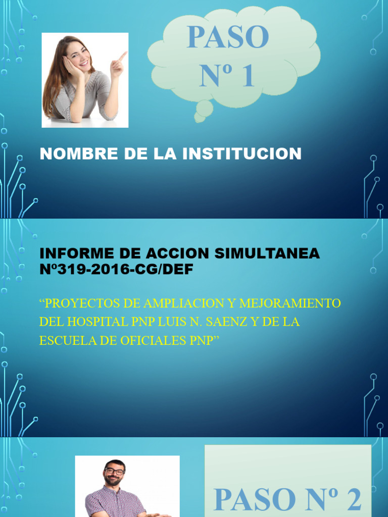 Proyecto de Ampiacion de Hospital PNP | PDF | Hospital
