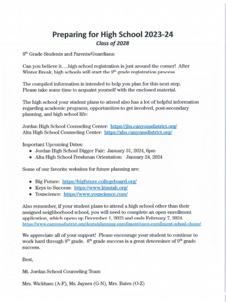 PCCR Booklet 2023 | PDF