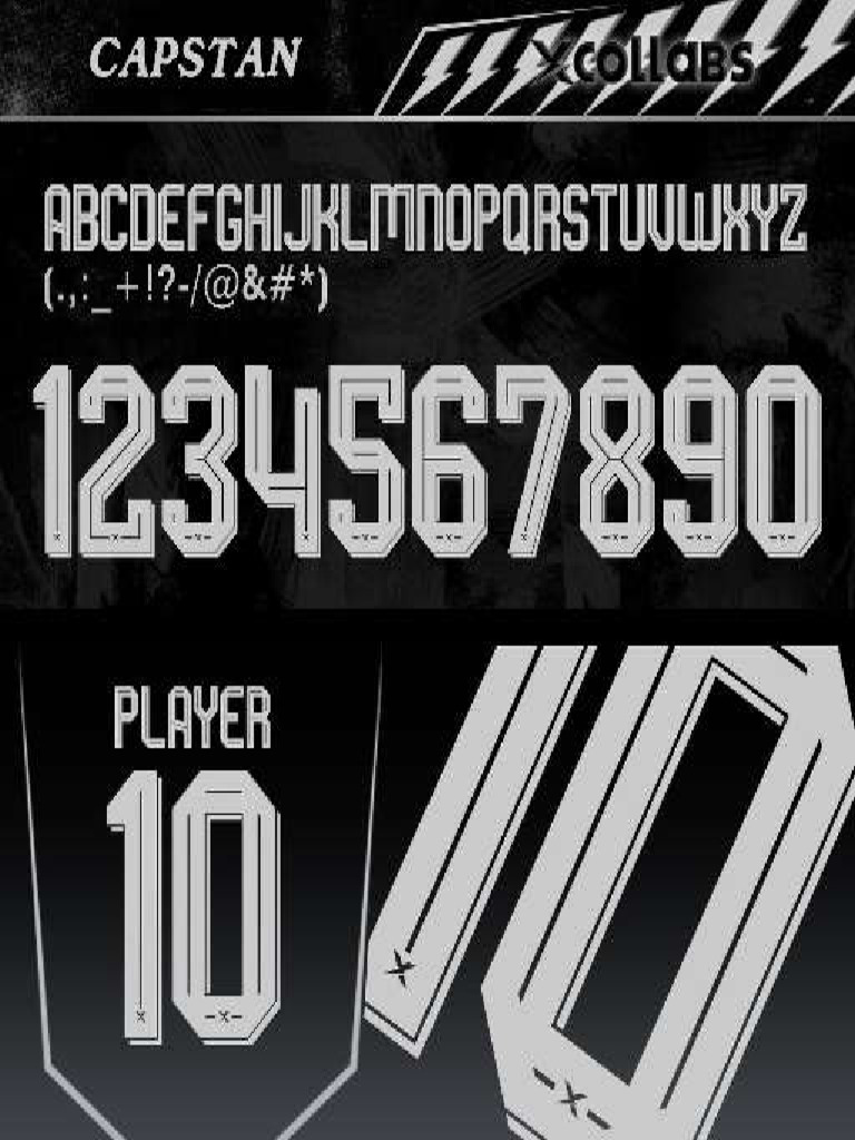 Nameset Custom Collabs - Compressed-1 | PDF