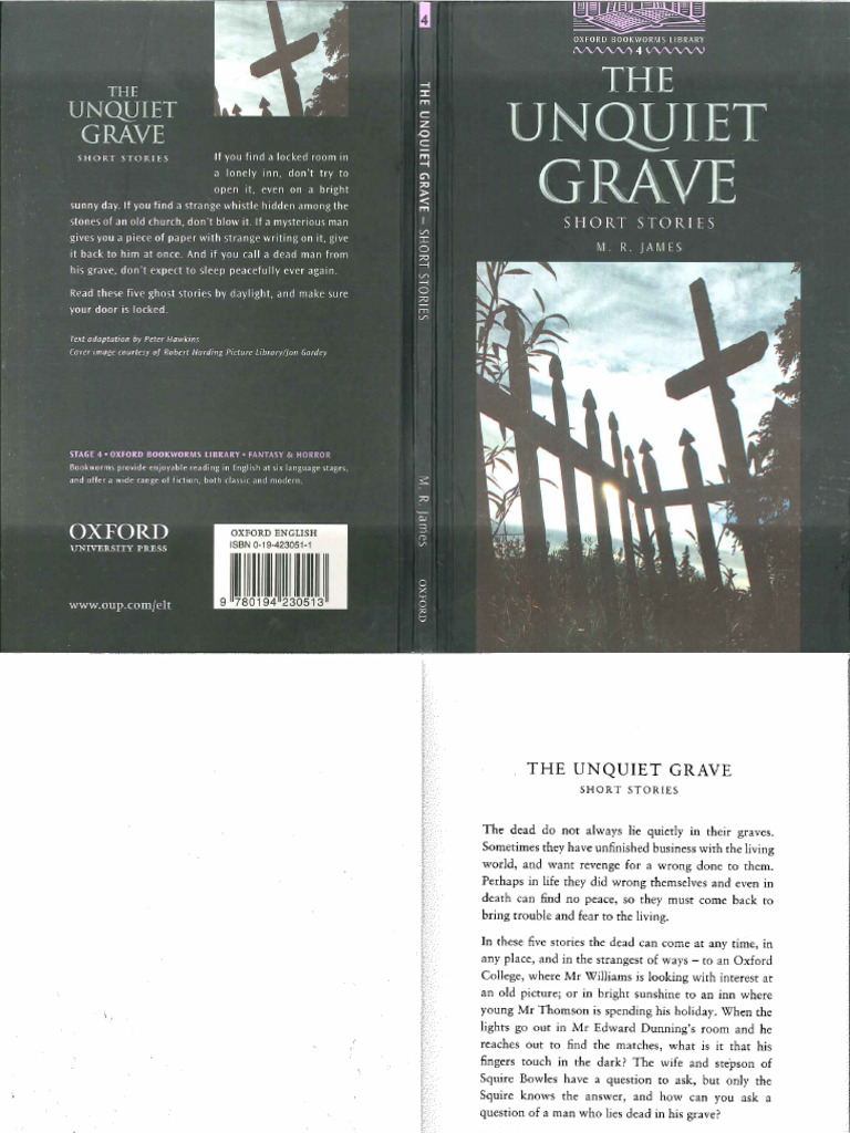 The Unquiet Graves | PDF