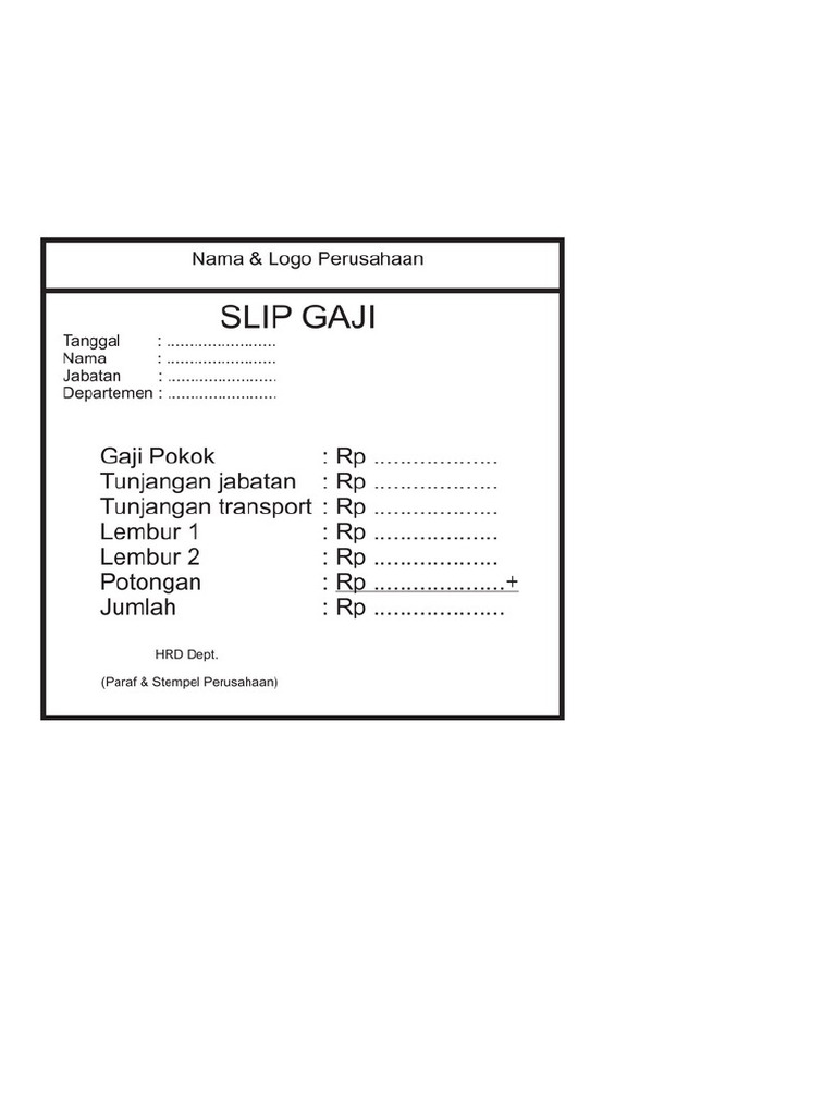 Slip-Gaji-1.jpg (500×492) | PDF