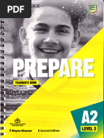 Prepare Level 6 2nd Edition 2 | PDF