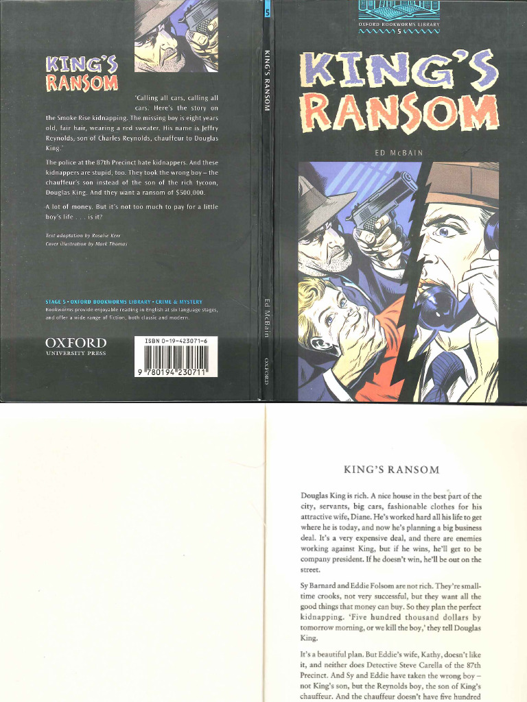 King S Ransom | PDF