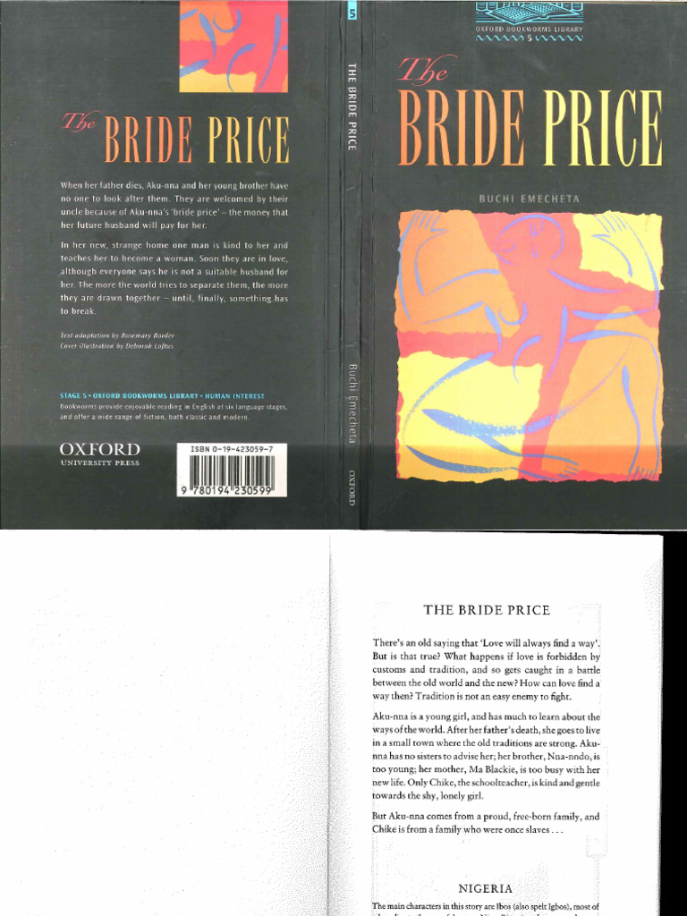 The Bride Price | PDF
