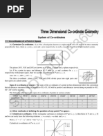 Lecture 3 The 3D Coordinate System | PDF | Cartesian Coordinate System ...