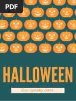 Halloween Positional Words Worksheet - Docx" | PDF | Young Adult ...