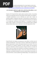 La Danza en La Prehistoria | PDF | Paleolítico | Homo Sapiens