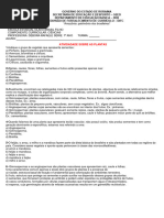 Mapa Mental - Angiospermas 1 - Biologia | PDF