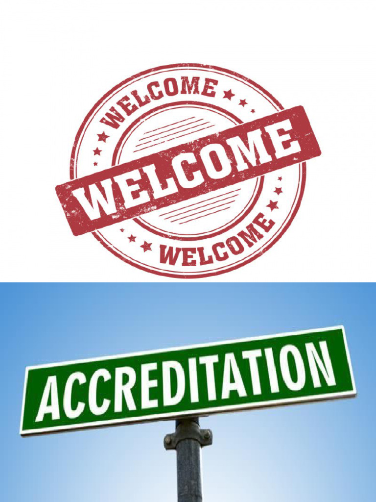 Accreditation and Standard in Nursing | PDF