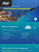 Hotel Pick-Up Report Template | PDF | Pricing | Business