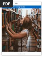 LBU Quote Unquote-A Guide To Harvard Referencing (2019) | PDF ...