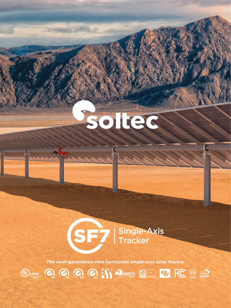 Datasheet SF7 - v12 1 | PDF