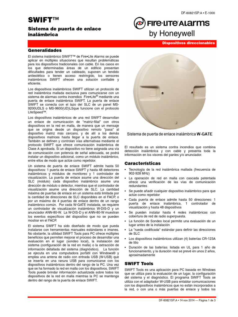 W Gate | PDF | Hardware de la computadora | Inalámbrico