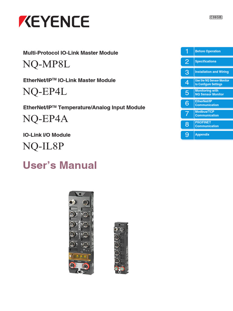 As 125945 Nq-Ep4a Nq-Ep4l Nq-Il8p Um C06GB WW GB 2102 4 | PDF