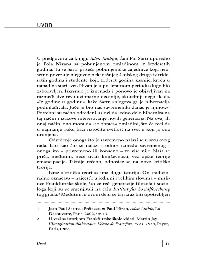 Leva Hemisfera Prelistaj Knjigu | PDF