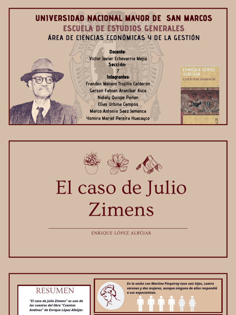 El Caso Julio Zimens | PDF | Ciudadanía | Discriminación