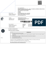 FORMATO V1J Alta Movimiento Padron Vehicular | PDF
