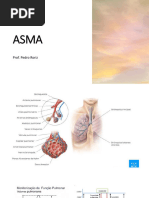 Simulado Asma Questoes | PDF | Asma | Bronquite