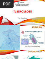 Tuberculose Pulmonar | PDF | Tuberculose | Mycobacterium tuberculosis