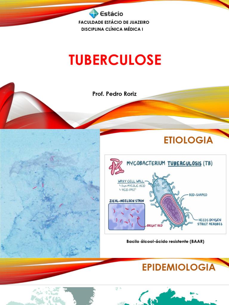 TUBERCULOSE | PDF