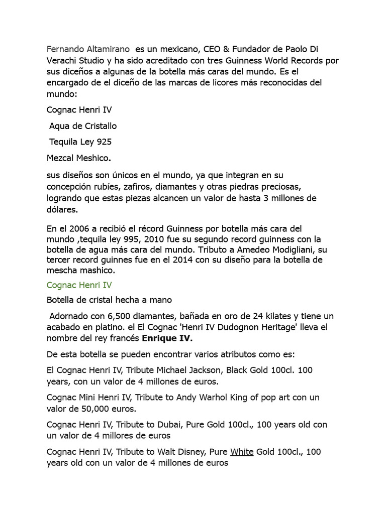 Fernando Altamirano | PDF