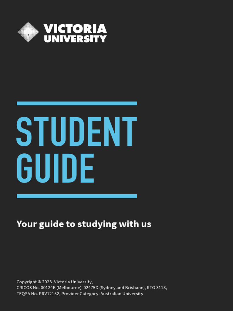Myvu Student Guide | PDF | Libraries