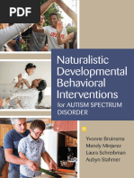 Developmental Behaviour Checklist DBC | PDF | Intellectual Disability ...