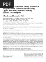 Acl Rsi | PDF | Knee | Injury