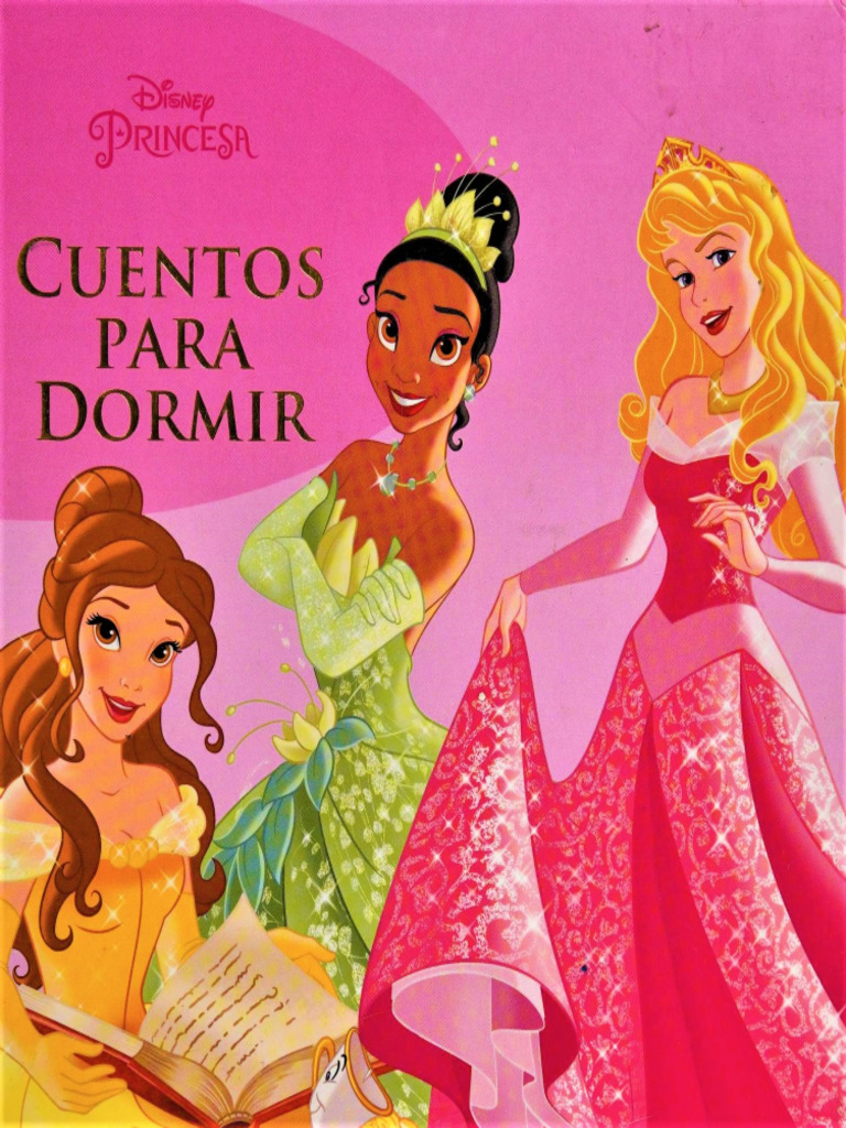 Disney Princesa Cuentos Para Dormir Pdf