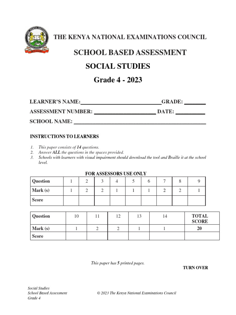 SST 1 20230928120859428regular | PDF | Learning