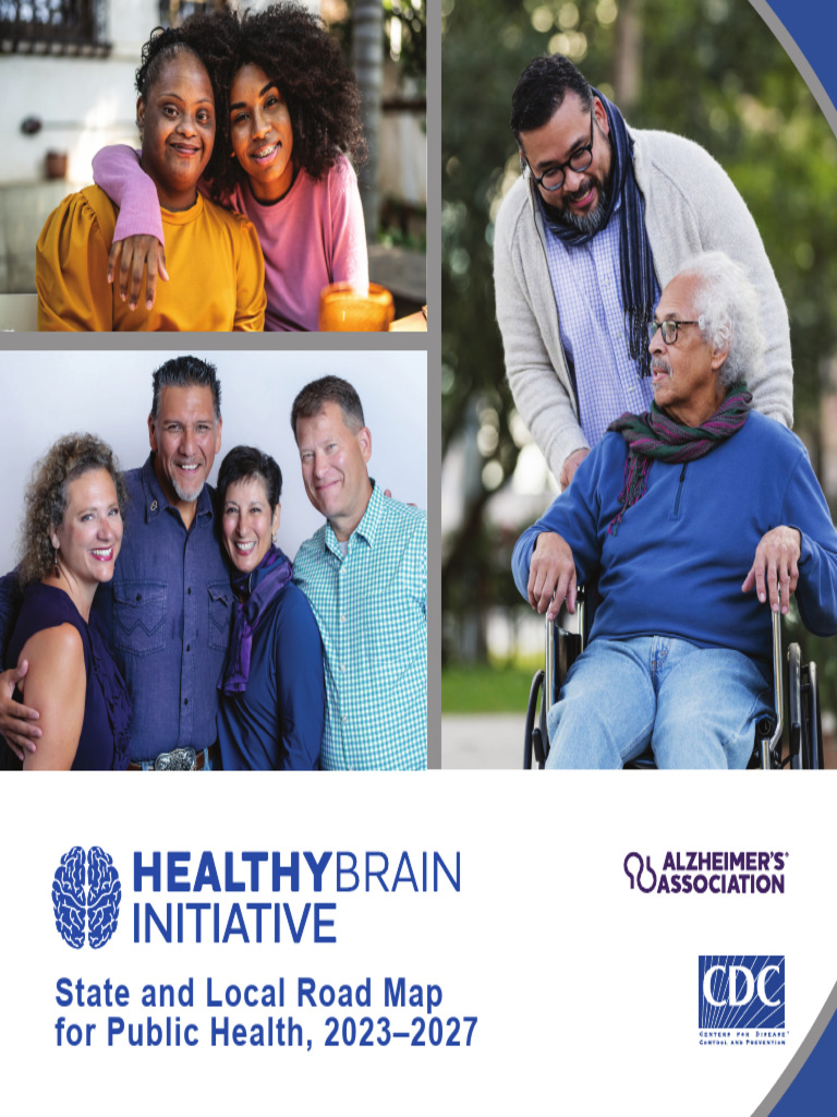 Public Health Road Map 2023-2027 | PDF | Dementia | Alzheimer's Disease
