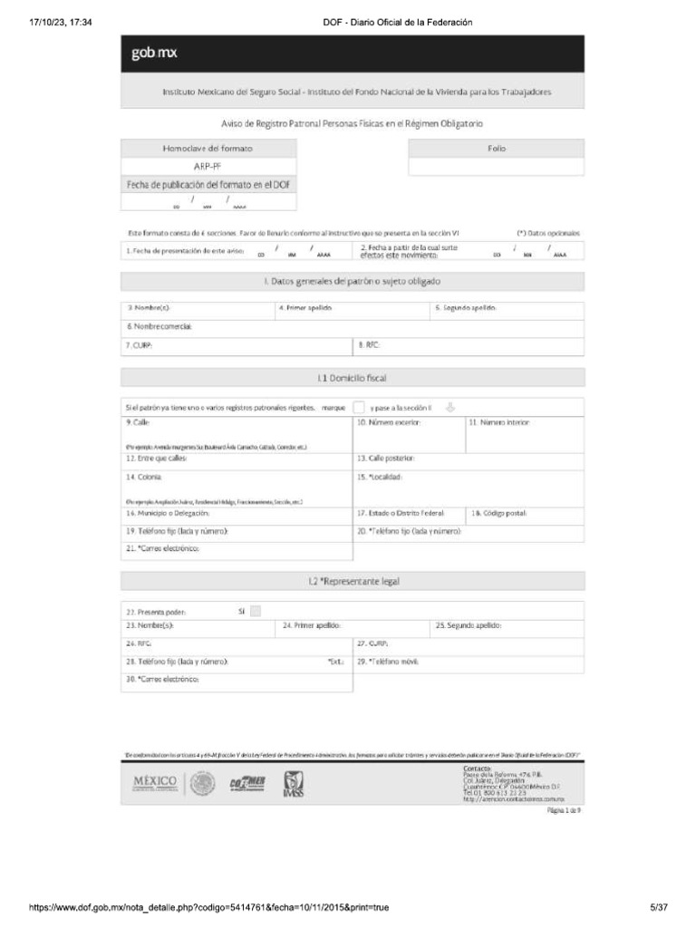 Imss | PDF