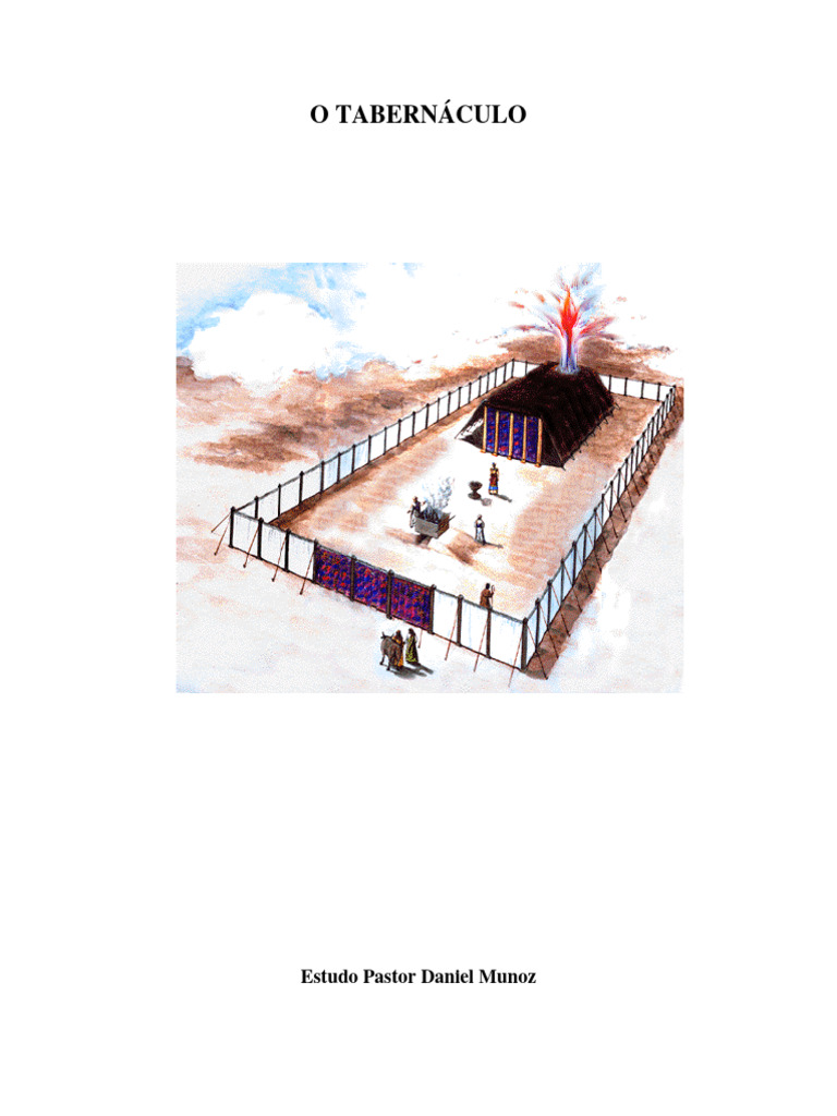 O Tabernáculo | PDF | O Livro dos Números | Jesus