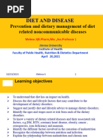 Balanced Diet | PDF | Foods | Healthy Diet