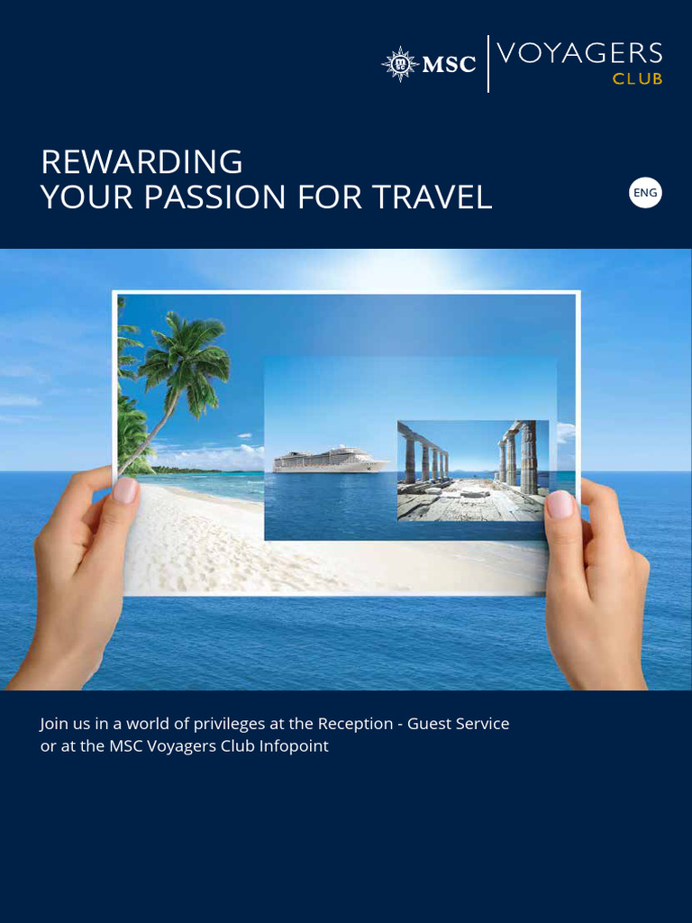 Voyagers Club | PDF